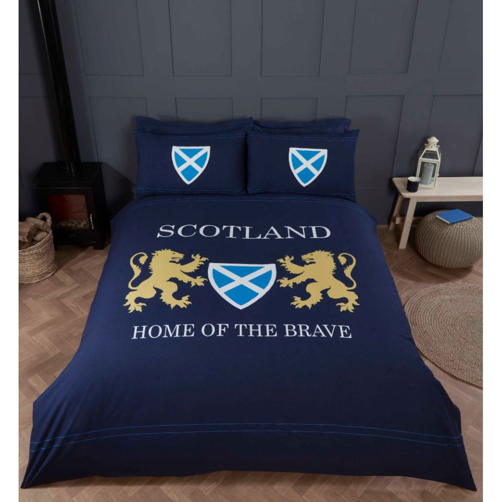 Duvet Cover Home of the Brave